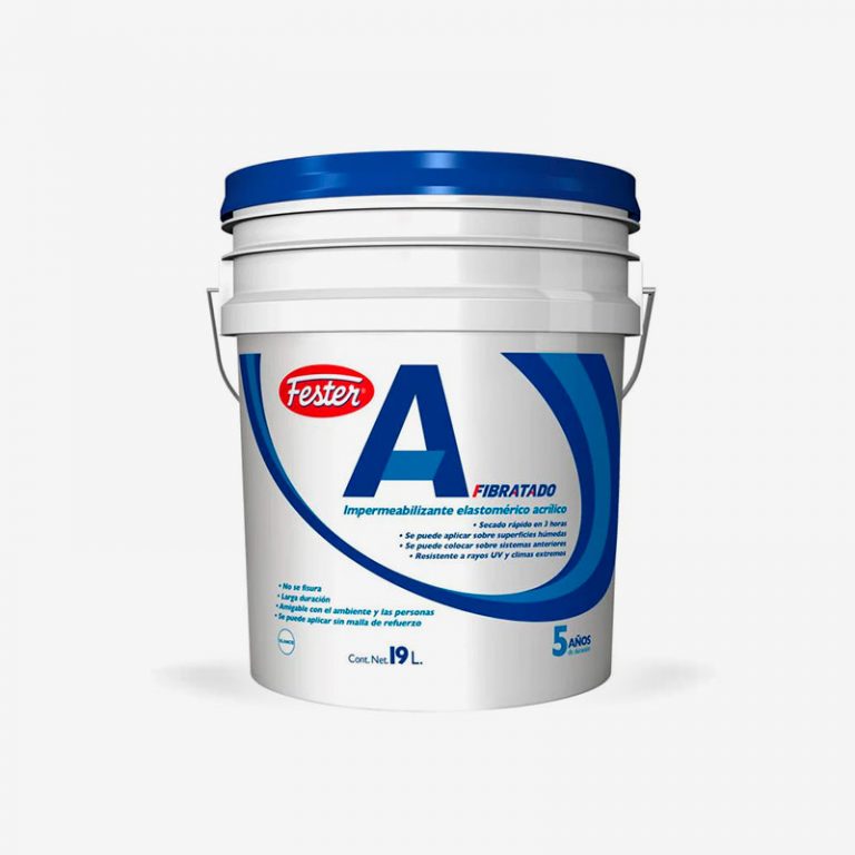 Fester A 5 Años Blanco / Rojo - Protomar