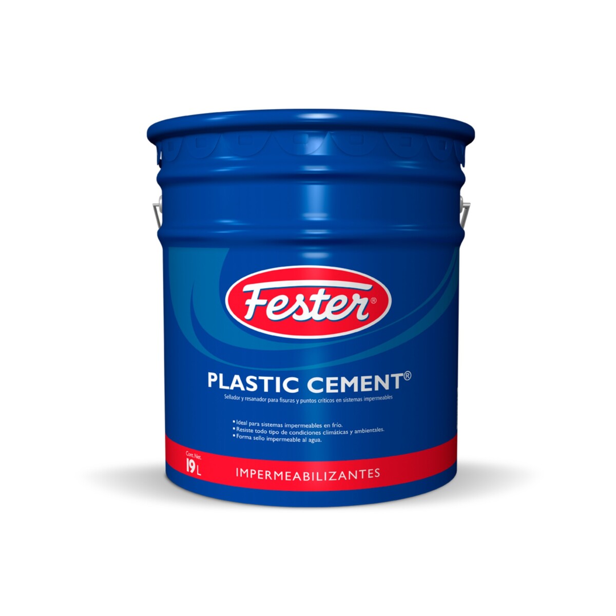 Fester Plastic Cement - Protomar